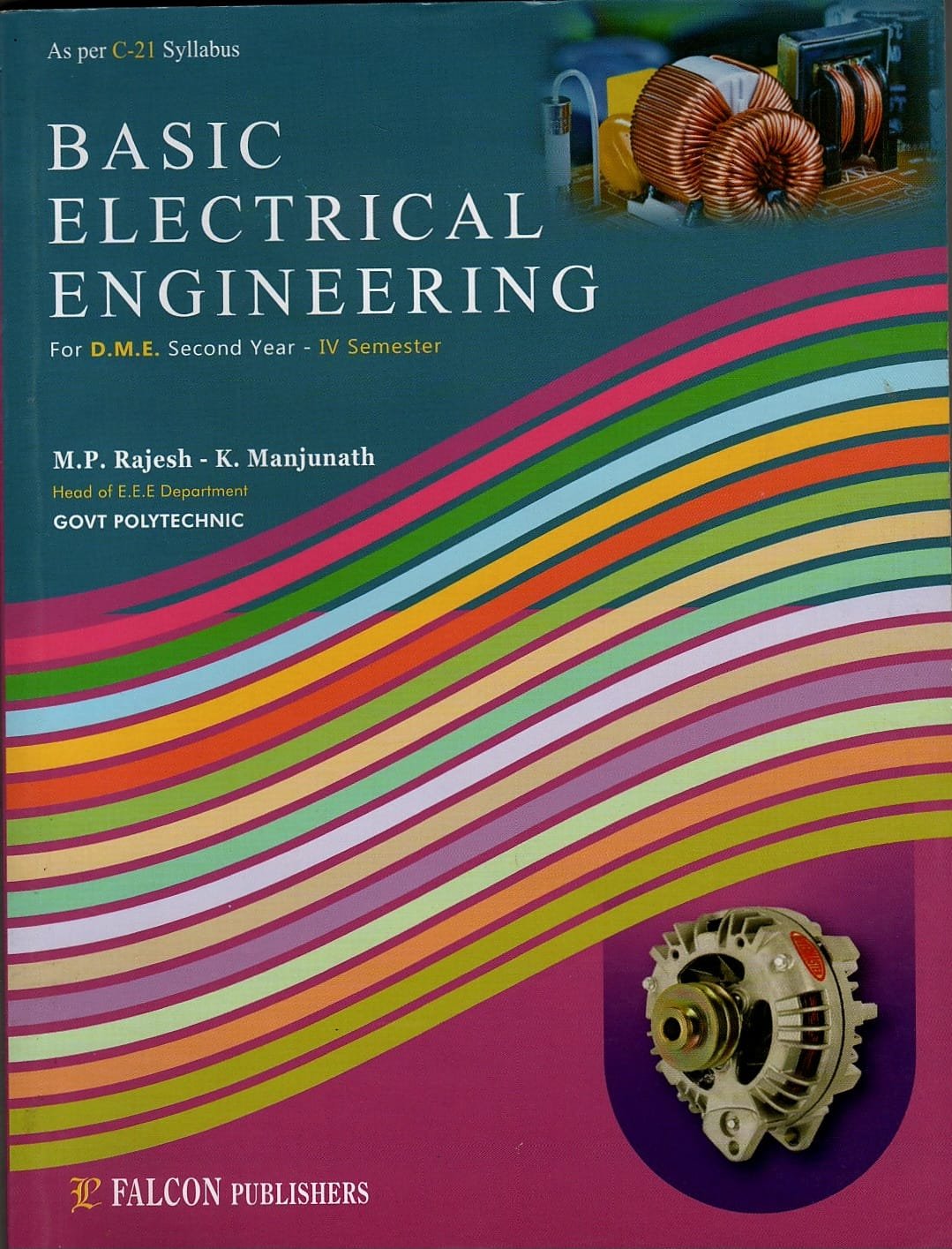 Falcon Publishers Basic Electrical Engineering 4th Semester Falcon Publishers Basic Electrical Engineering 4th Semester
